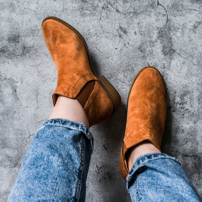 Women's Chelsea Boots – Tailor Made Shoe
