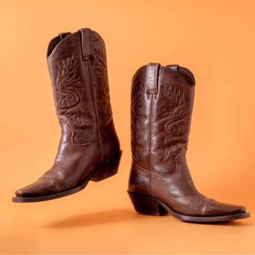 Men's Cowboy Boots – Tailor Made Shoe